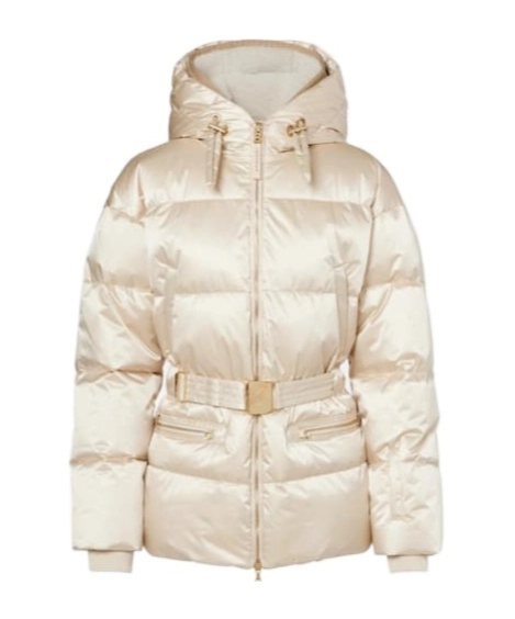 Bogner Lyra Belted Down Ski Jacket