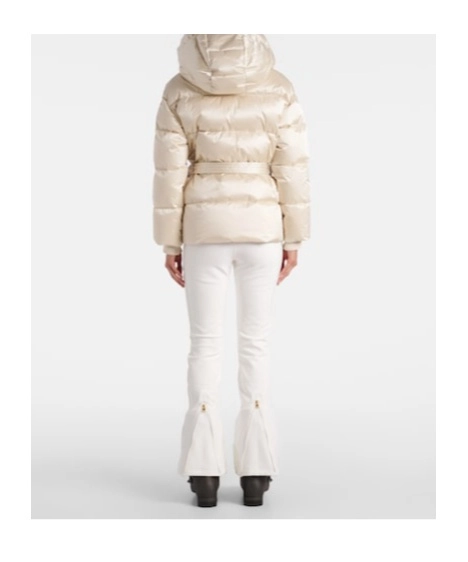 Bogner Lyra Belted Down Ski Jacket
