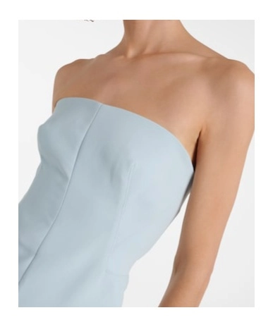 Maticevski Notorious Crepe Corset Gown