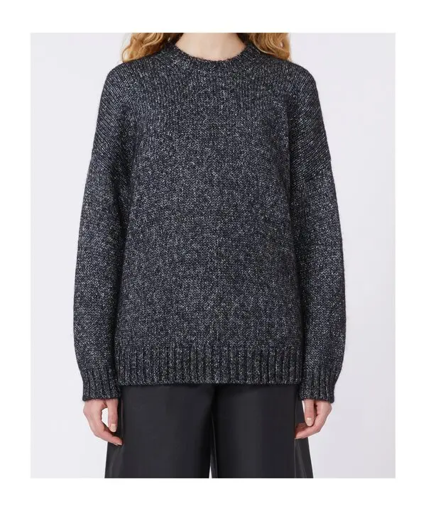 Max Mara Wkdfuretto Oversized Knitted Jumper