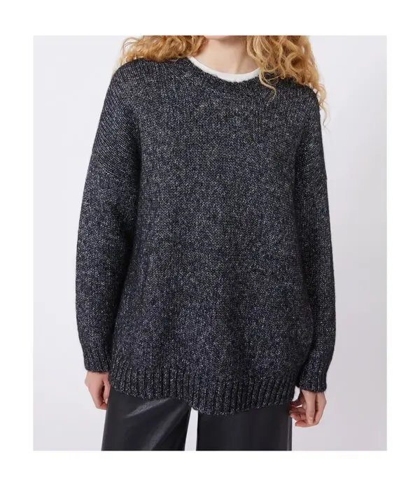 Max Mara Wkdfuretto Oversized Knitted Jumper