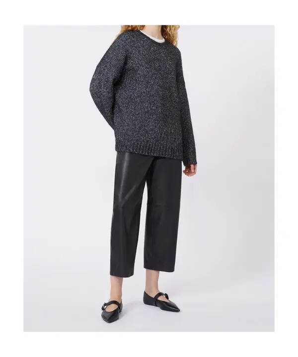 Max Mara Wkdfuretto Oversized Knitted Jumper