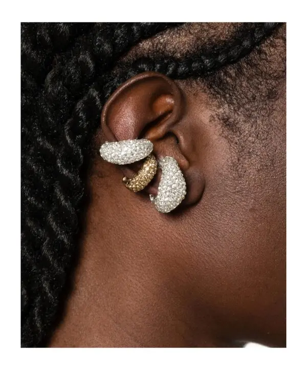 Cult Gaia Open-ended Earrings