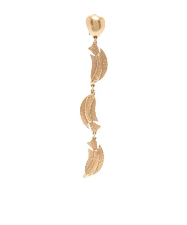 Cult Gaia Irregular Earrings