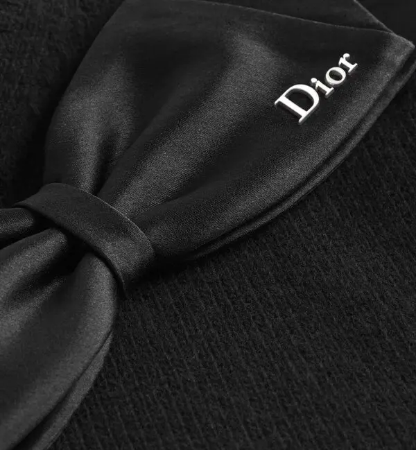 Dior Wool-cashmere Knitwear