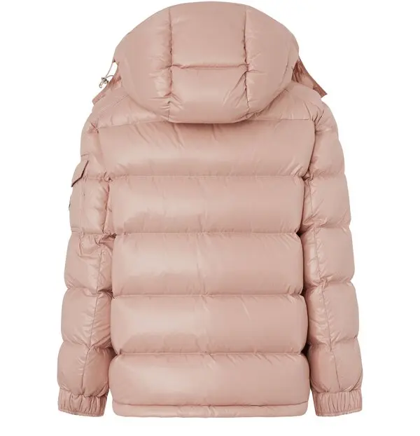 Moncler Long-sleeved Down Jacket