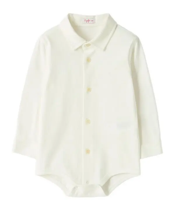 IL GUFO Buttoned Bodie