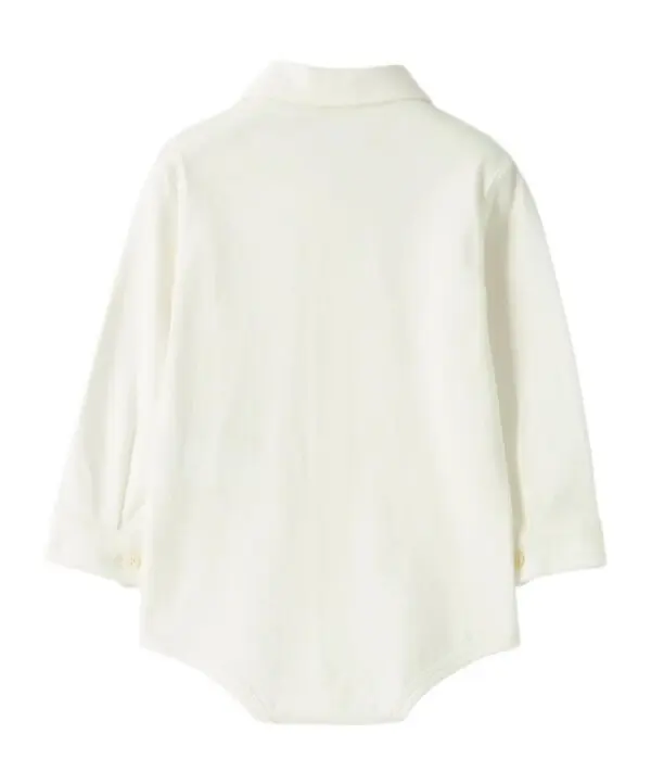 IL GUFO Buttoned Bodie