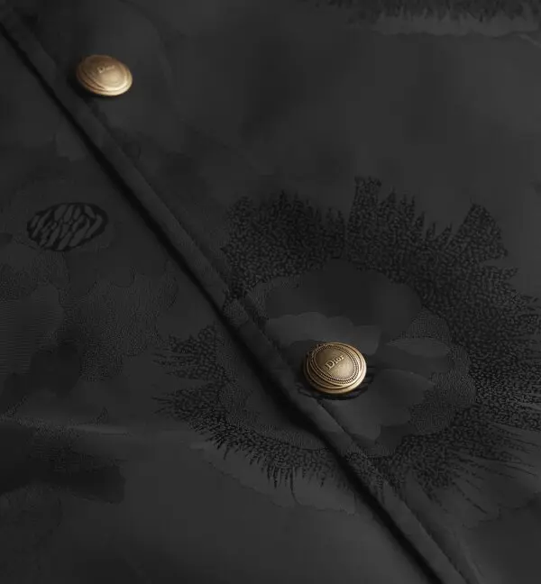 Dior Byzance Coach Jacket