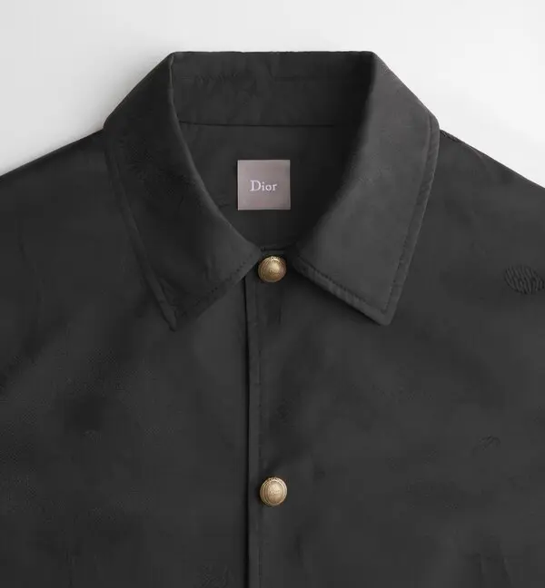 Dior Byzance Coach Jacket