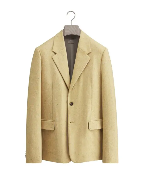 Dior Single-breasted Jacket