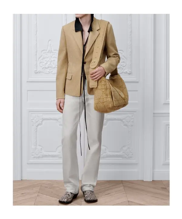 Dior Single-breasted Jacket