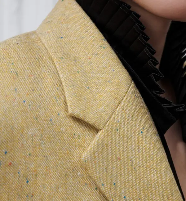 Dior Single-breasted Jacket