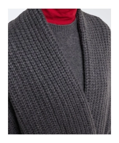 LISA YANG Jacqueline Cashmere Wrap Cardigan