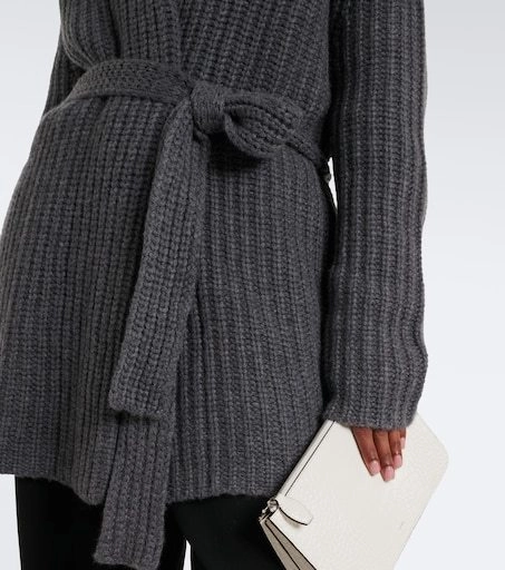 LISA YANG Jacqueline Cashmere Wrap Cardigan