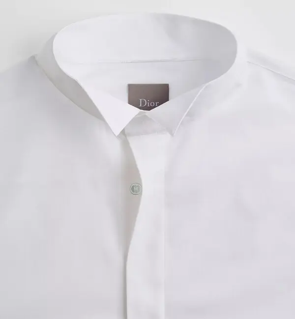 Dior Chemise De Smoking