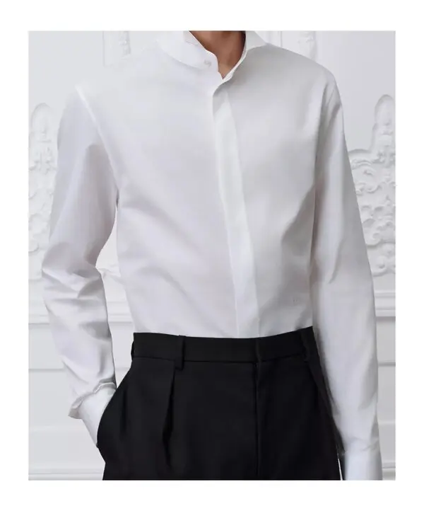 Dior Chemise De Smoking