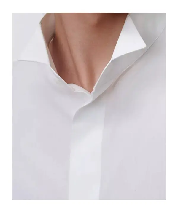 Dior Chemise De Smoking