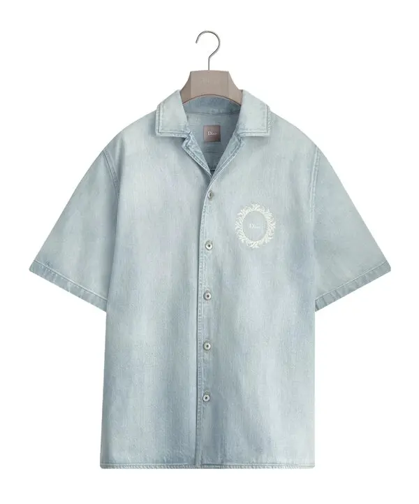Dior Short-sleeved Shirt