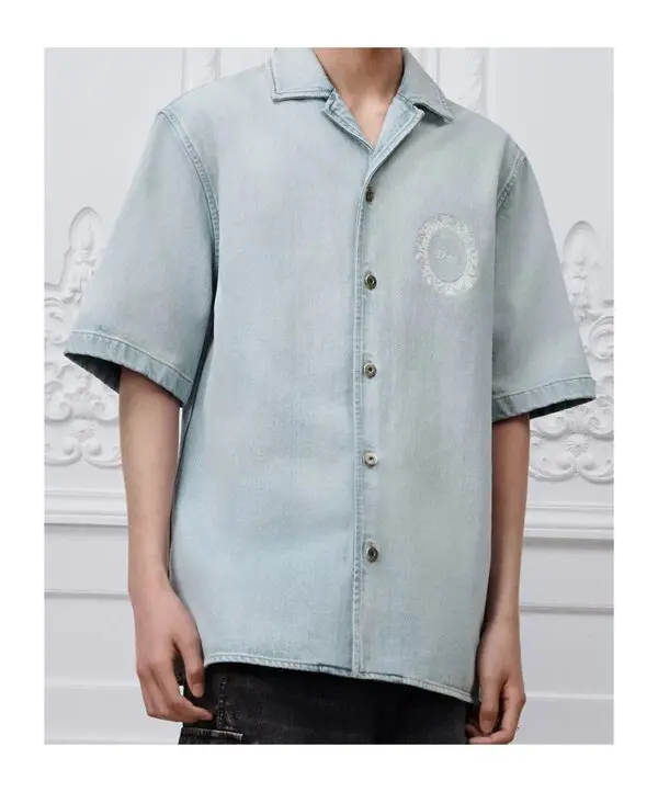 Dior Short-sleeved Shirt