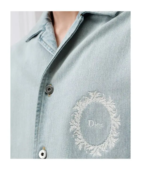 Dior Short-sleeved Shirt
