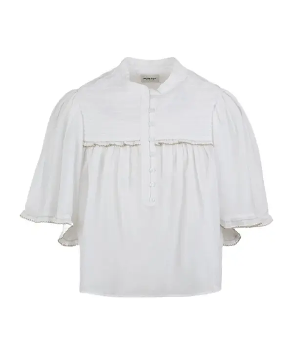 Isabel Marant Étoile Short-sleeved Shirt
