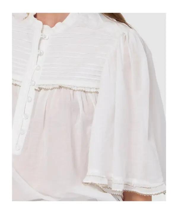Isabel Marant Étoile Short-sleeved Shirt