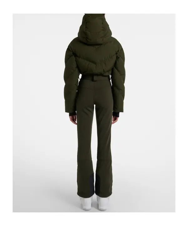 Cordova Down Ski Suit