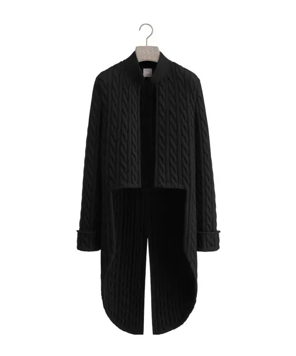 Dior Cable Knit Cardigan