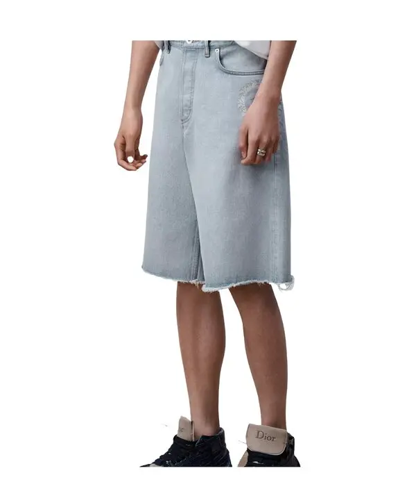 Dior Medaillon Shorts