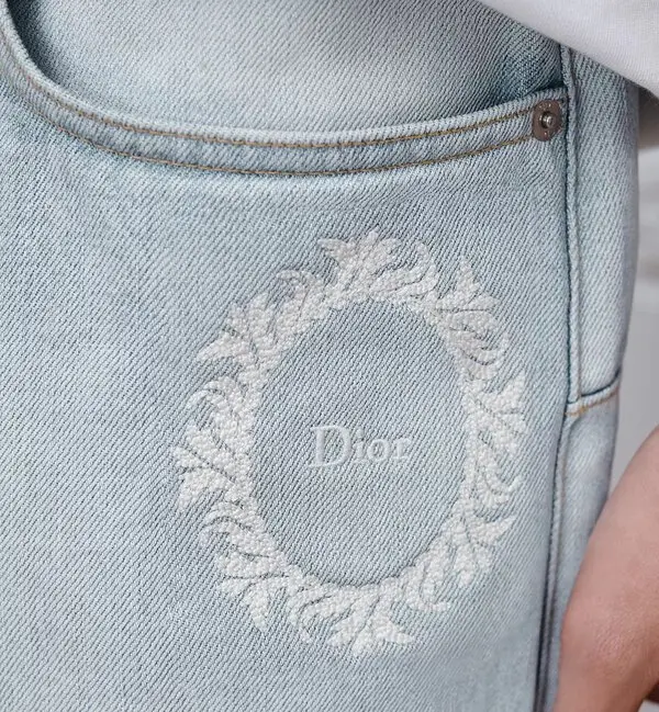 Dior Medaillon Shorts