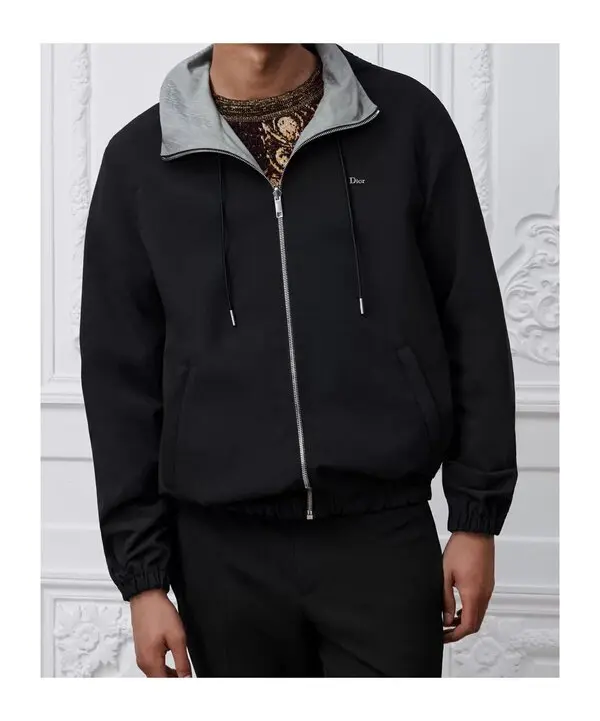 Dior Reversible Casual Jacket