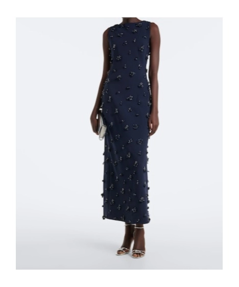 Simkhai Claudia Embellished Gown
