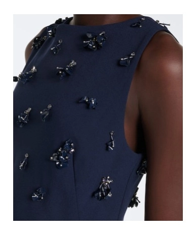 Simkhai Claudia Embellished Gown