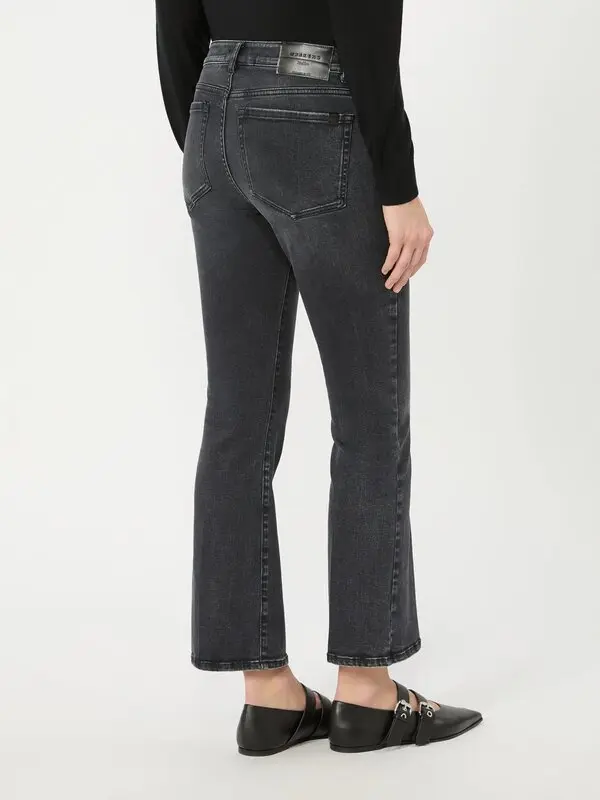 Max Mara Slim-fit Super Stretch Denim Jeans