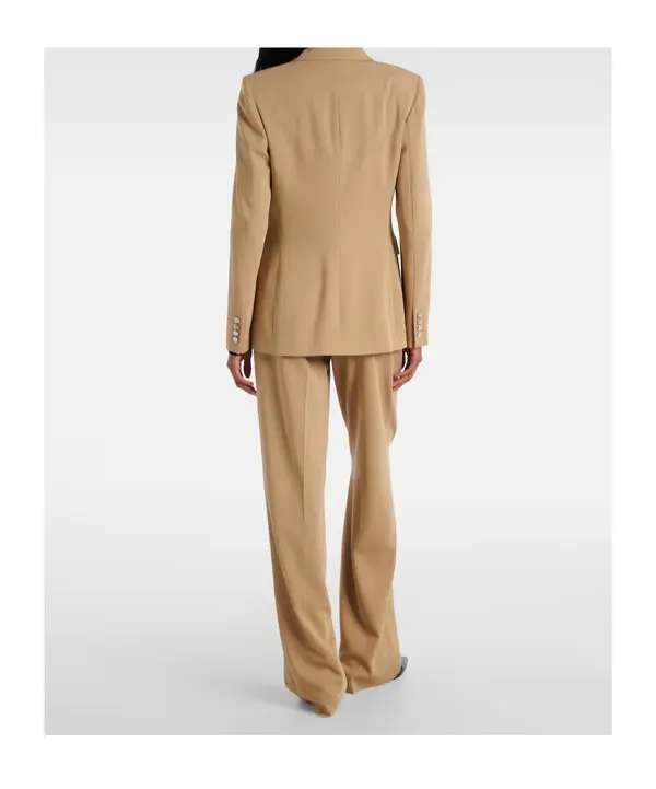 Ralph Lauren Parker Wool Gabardine Blazer