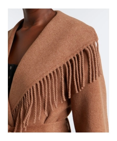 Simkhai Rowen Wool-blend Jacket