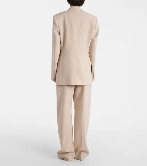 Wardrobe.NYC Single-breasted Blazer