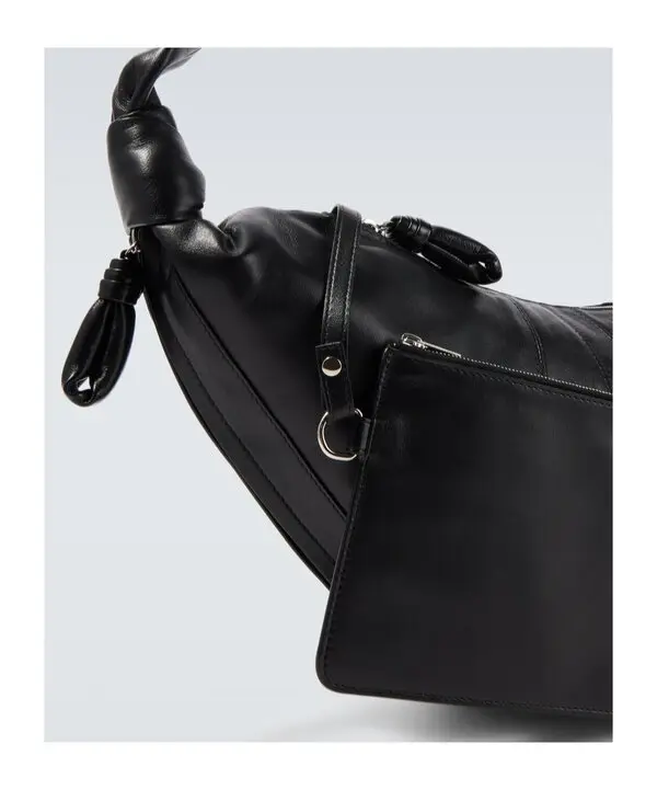 LEMAIRE Croissant Large Shoulder Bag