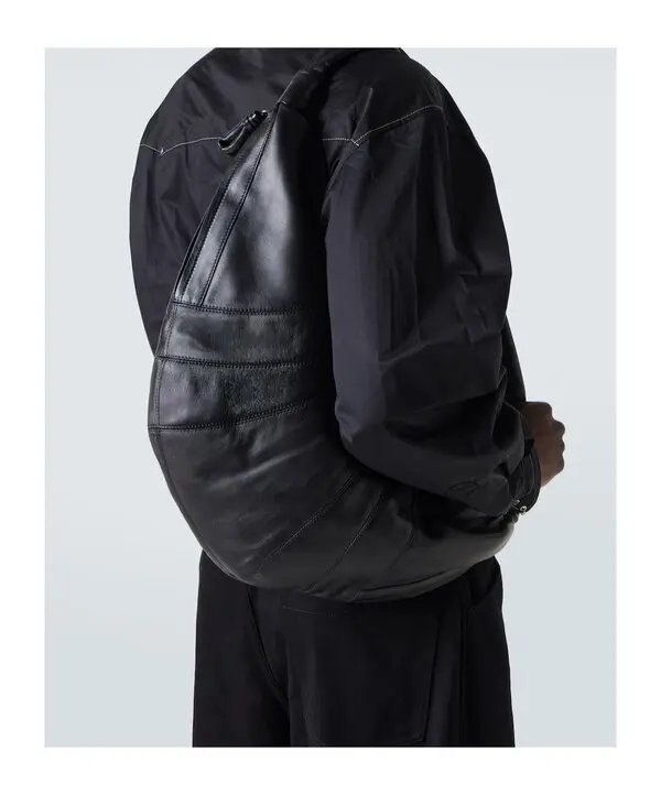LEMAIRE Croissant Large Shoulder Bag