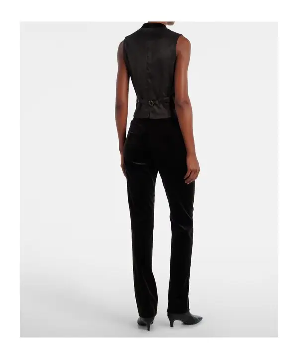 Ralph Lauren Cotton-blend Vest