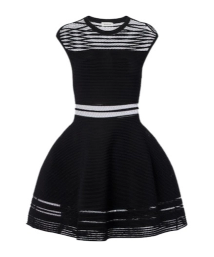 Simkhai Esri Knit Mini Dress