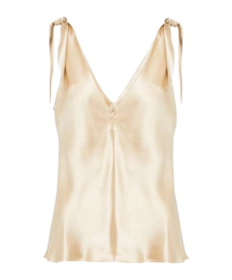 Gabriela Hearst Silk Top