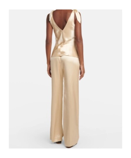 Gabriela Hearst Silk Top