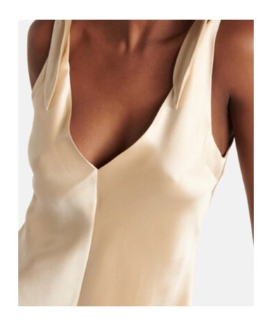 Gabriela Hearst Silk Top