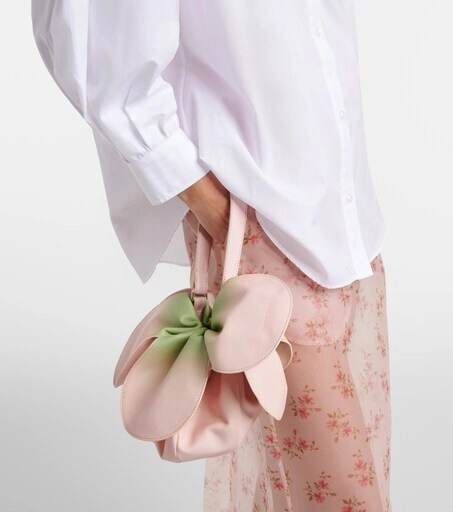 Simone Rocha Leather Shoulder Bag