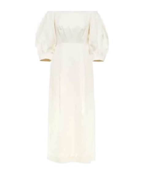 Gabriela Hearst Midi Dress