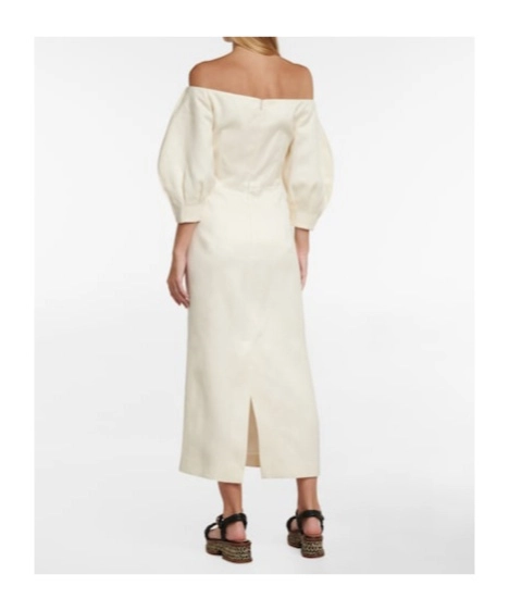 Gabriela Hearst Midi Dress