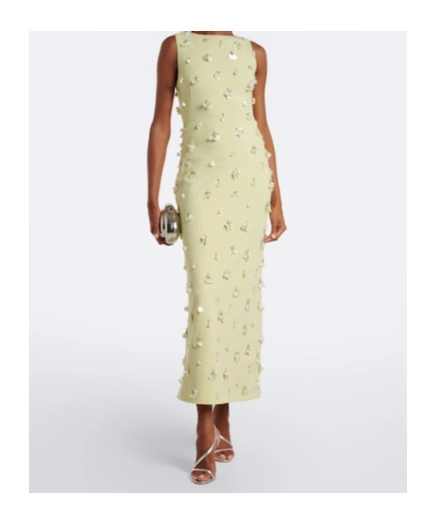 Simkhai Claudia Cocktail Dress