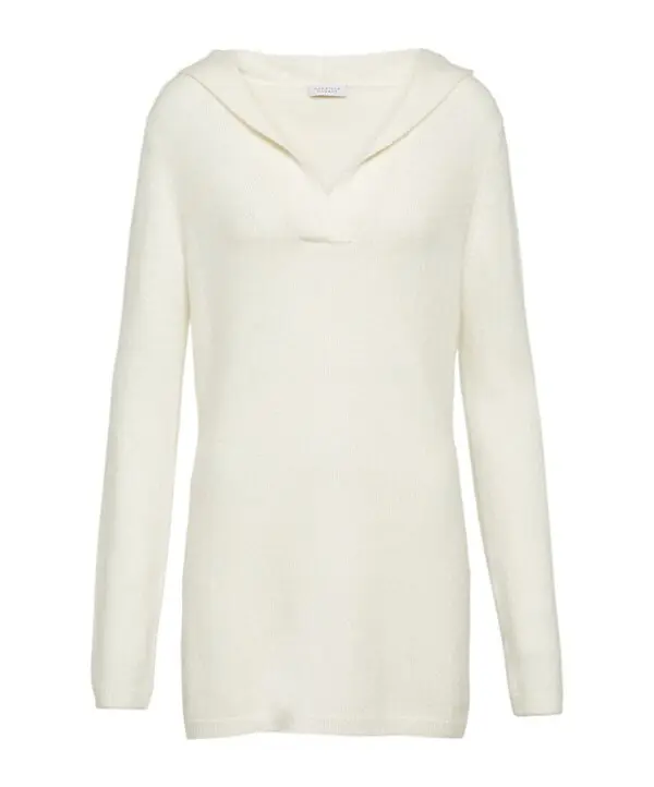 Gabriela Hearst Knitted Hoodie